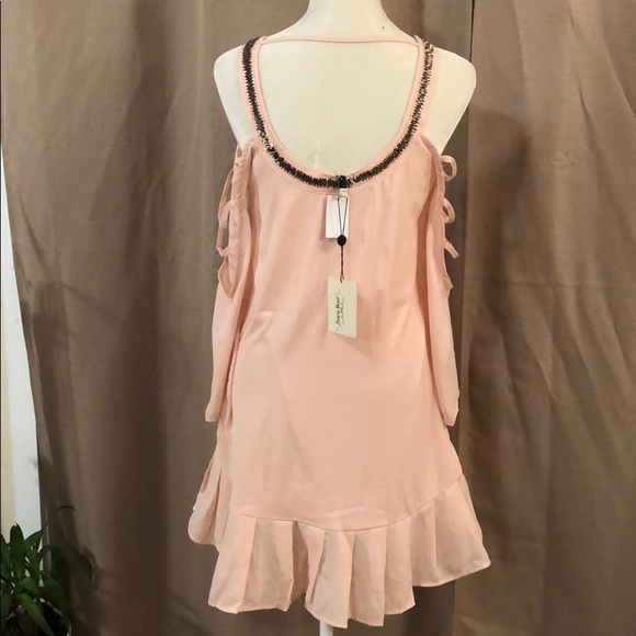 Sara Boo | Dresses | Sara Boo Dress Color Rousenude | Poshmark